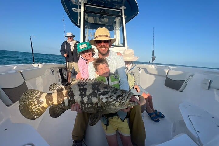 Offshore Fishing Charter Deep Sea Fishing in Marco Island from $950 ...