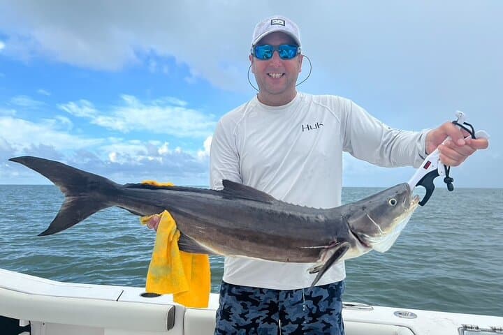 Offshore Fishing Charter Deep Sea Fishing in Marco Island from $950 ...